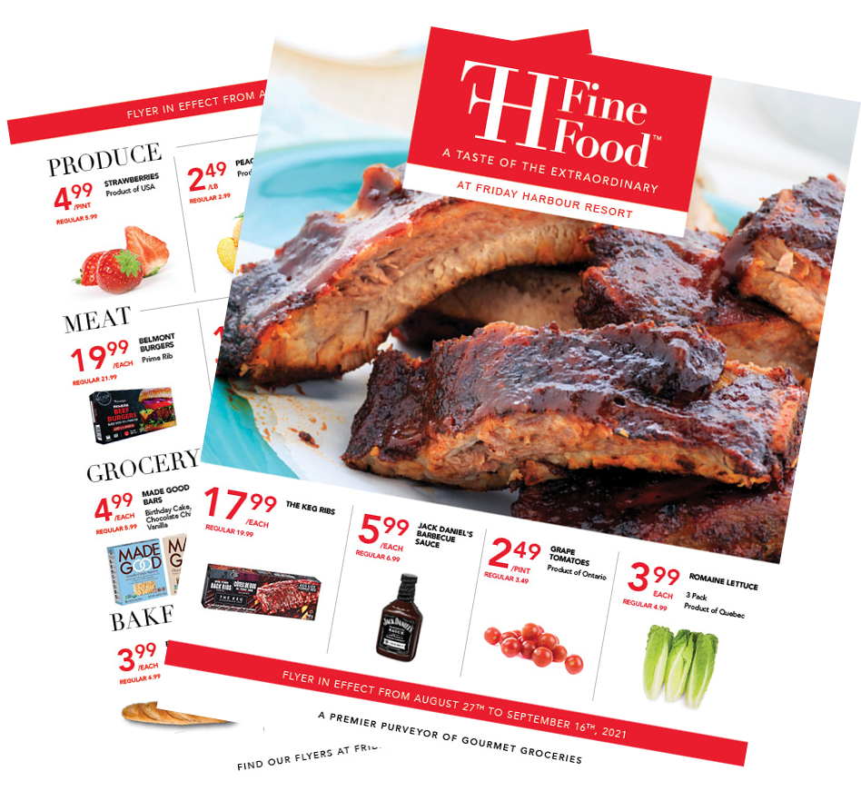 Friday Harbour Resort