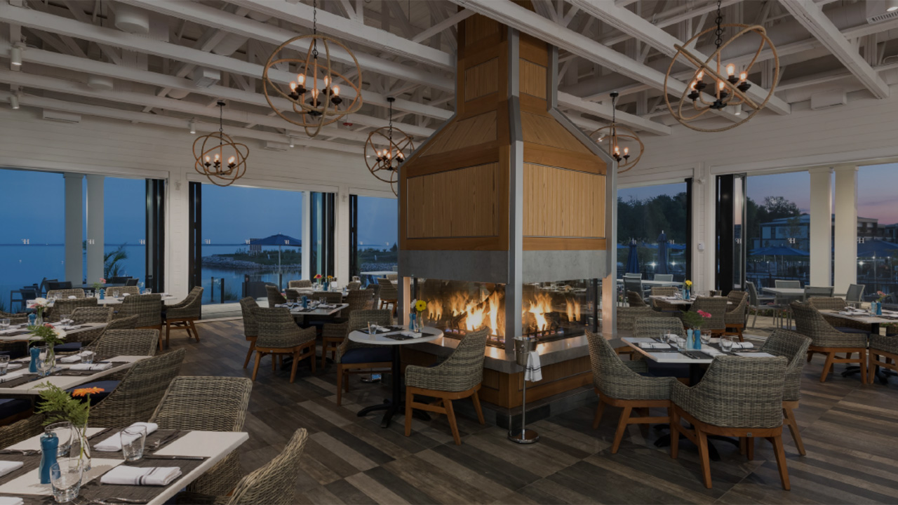 Friday Harbour Resort