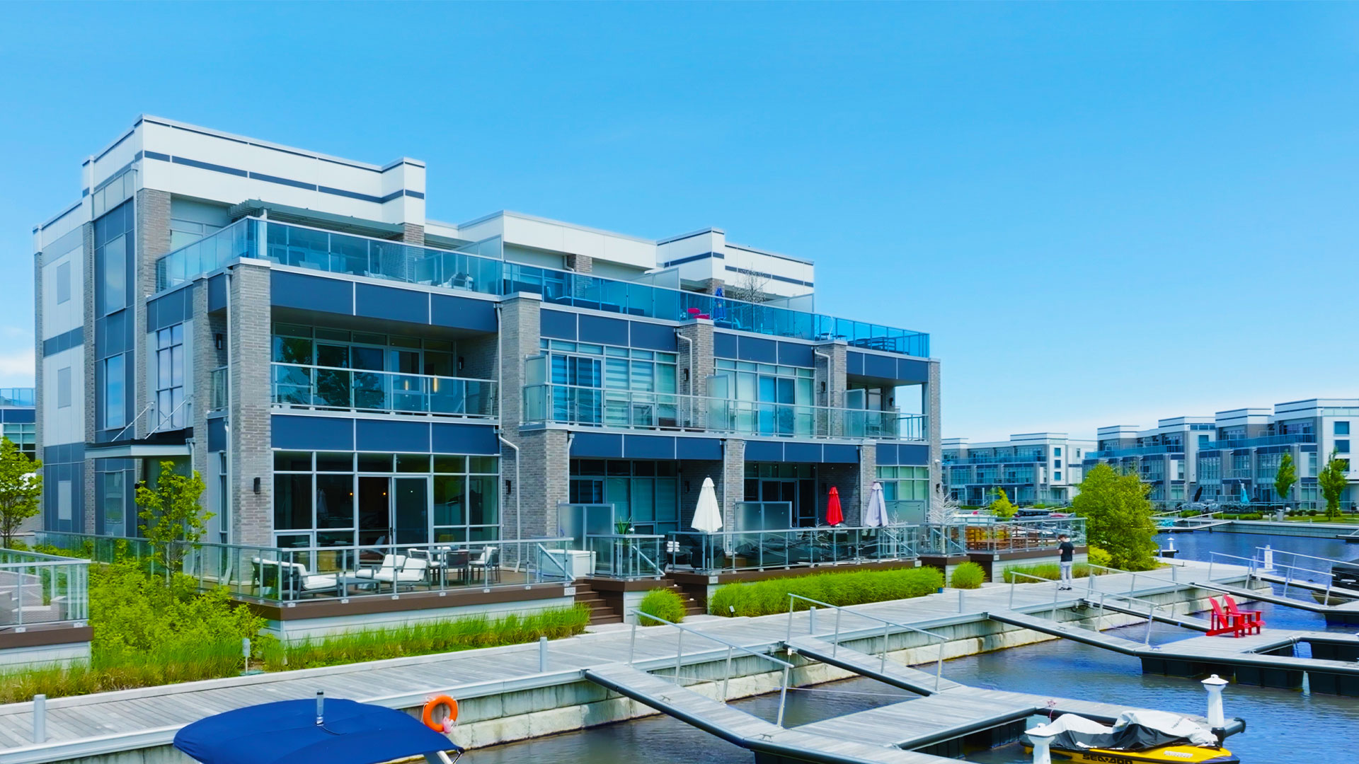 Friday Harbour Resort