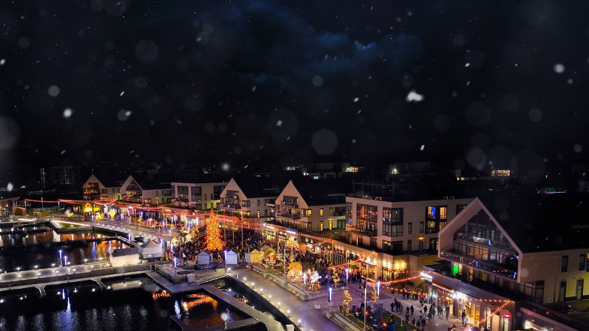 Friday Harbour Resort