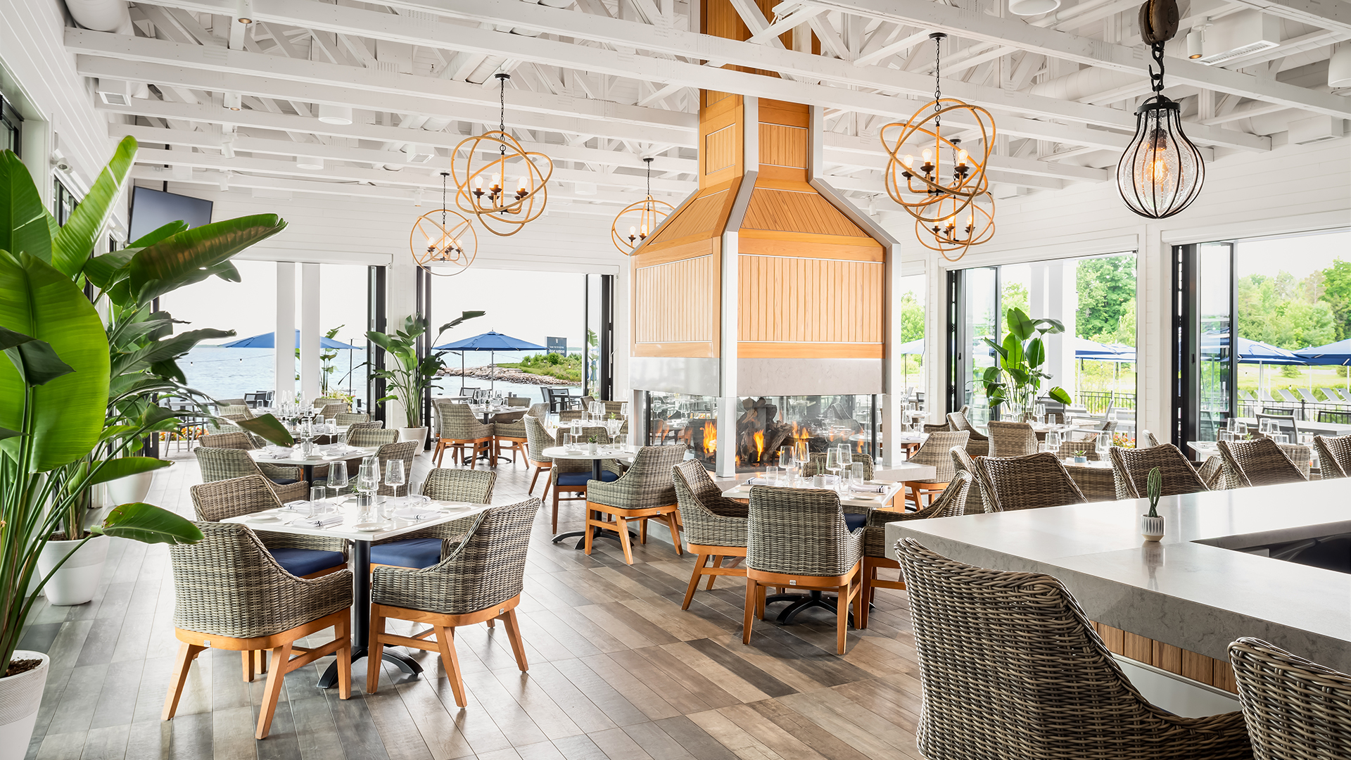 Friday Harbour Resort