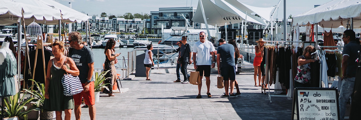 Events | Friday Harbour Resort