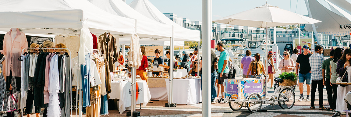 Events | Friday Harbour Resort