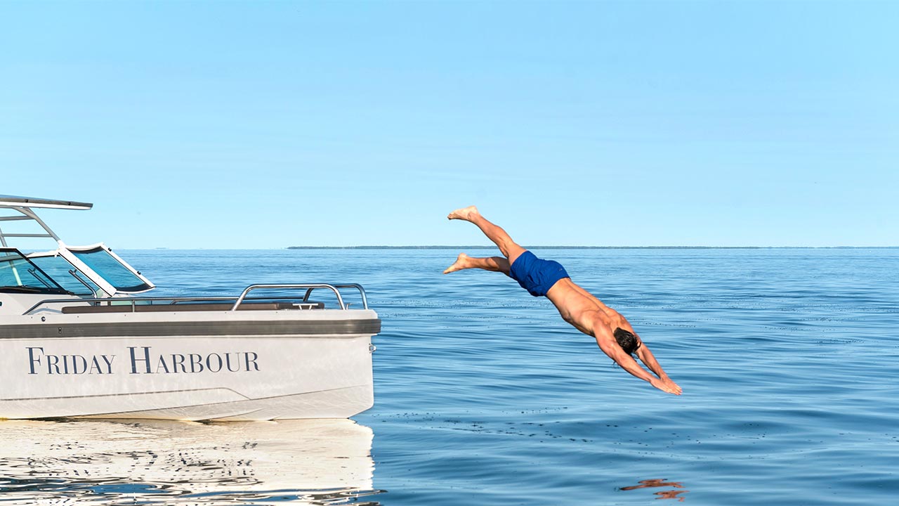 Friday Harbour Resort