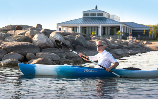 Friday Harbour Resort