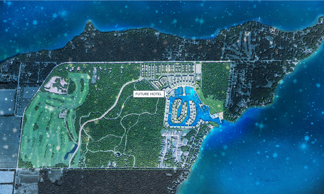 Friday Harbour Resort