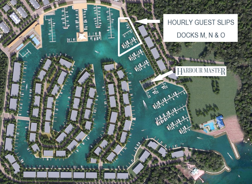 Marina | Friday Harbour Resort